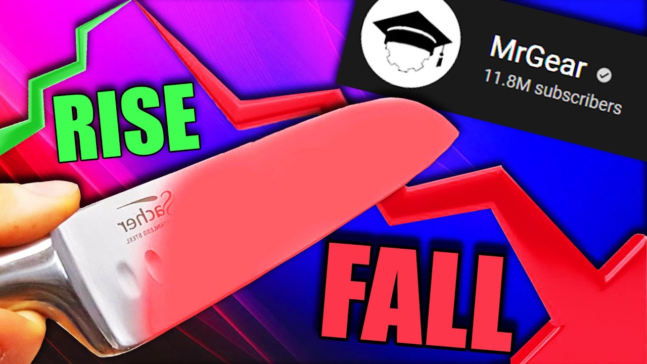 Video - The Forgotten Rise And Fall Of MrGear... - Twitch Hot Tub Videos and Highlights