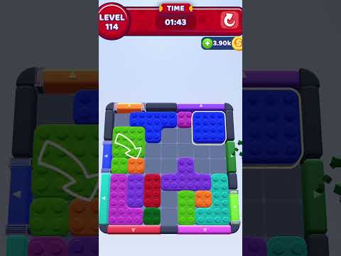 Color Block Jam 114 - YouTube