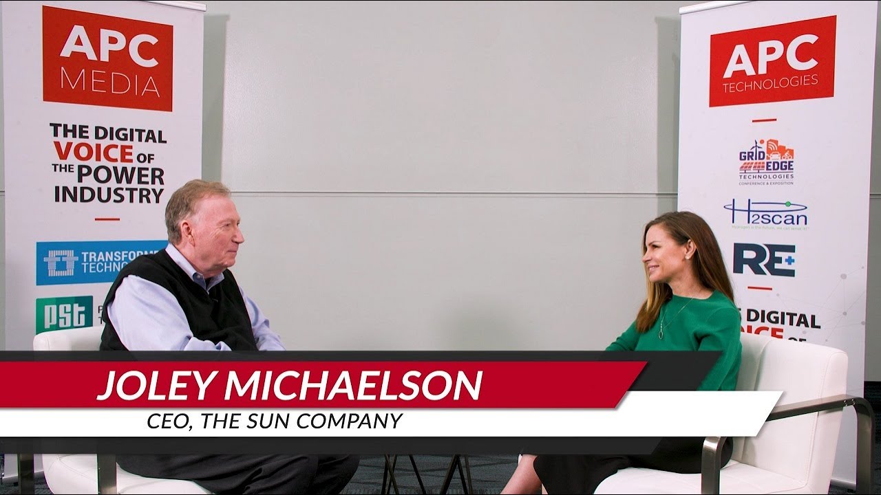 RE+ interview with Joley Michaelson - YouTube