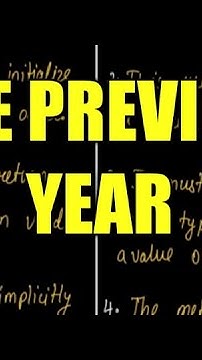 Difference between constructor and methods | icse previous year question | computer applications ...