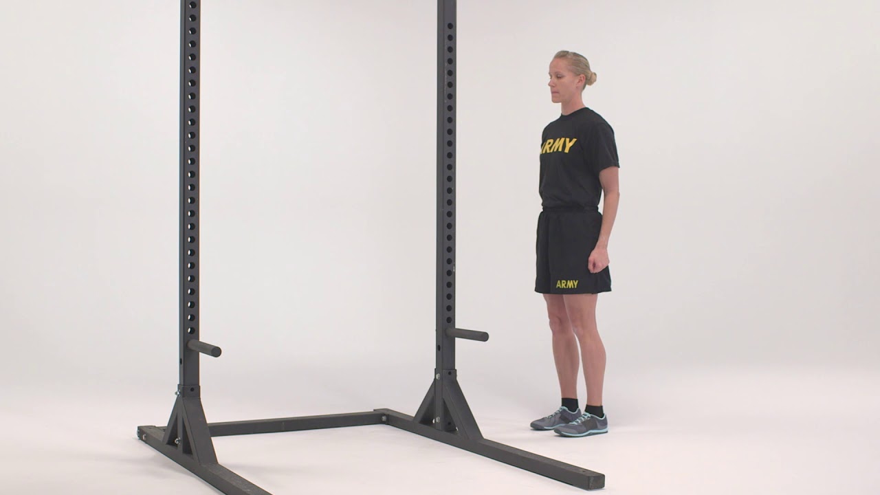 Running Drill 4 Fall Exercise 4 - Wall Fall In Pose - YouTube