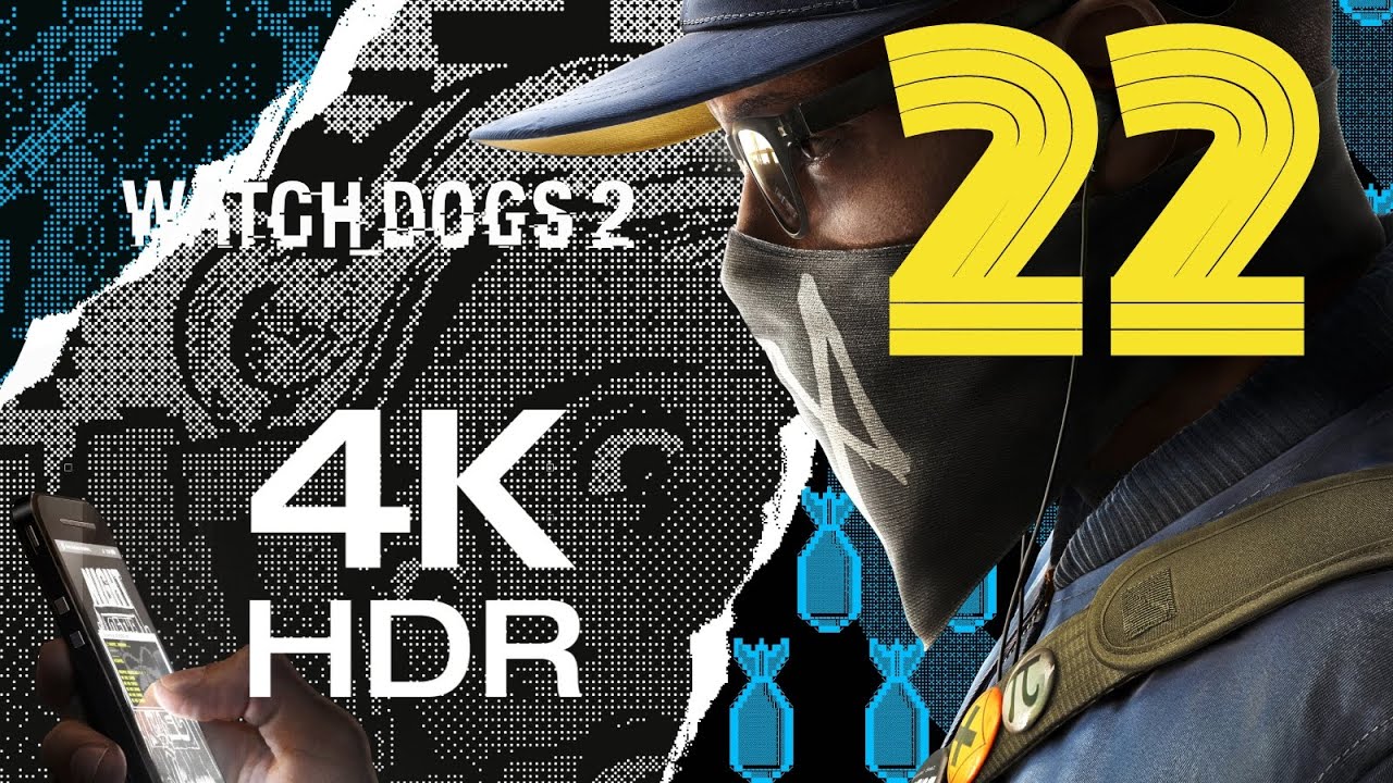 WATCH DOGS® 2 | Xbox Series X | 👾Gameplay español | Parte 22 [4K 60FPS ...