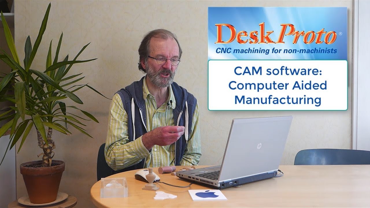 Introducing the free DeskProto CAM software: Part 2 - the user ...