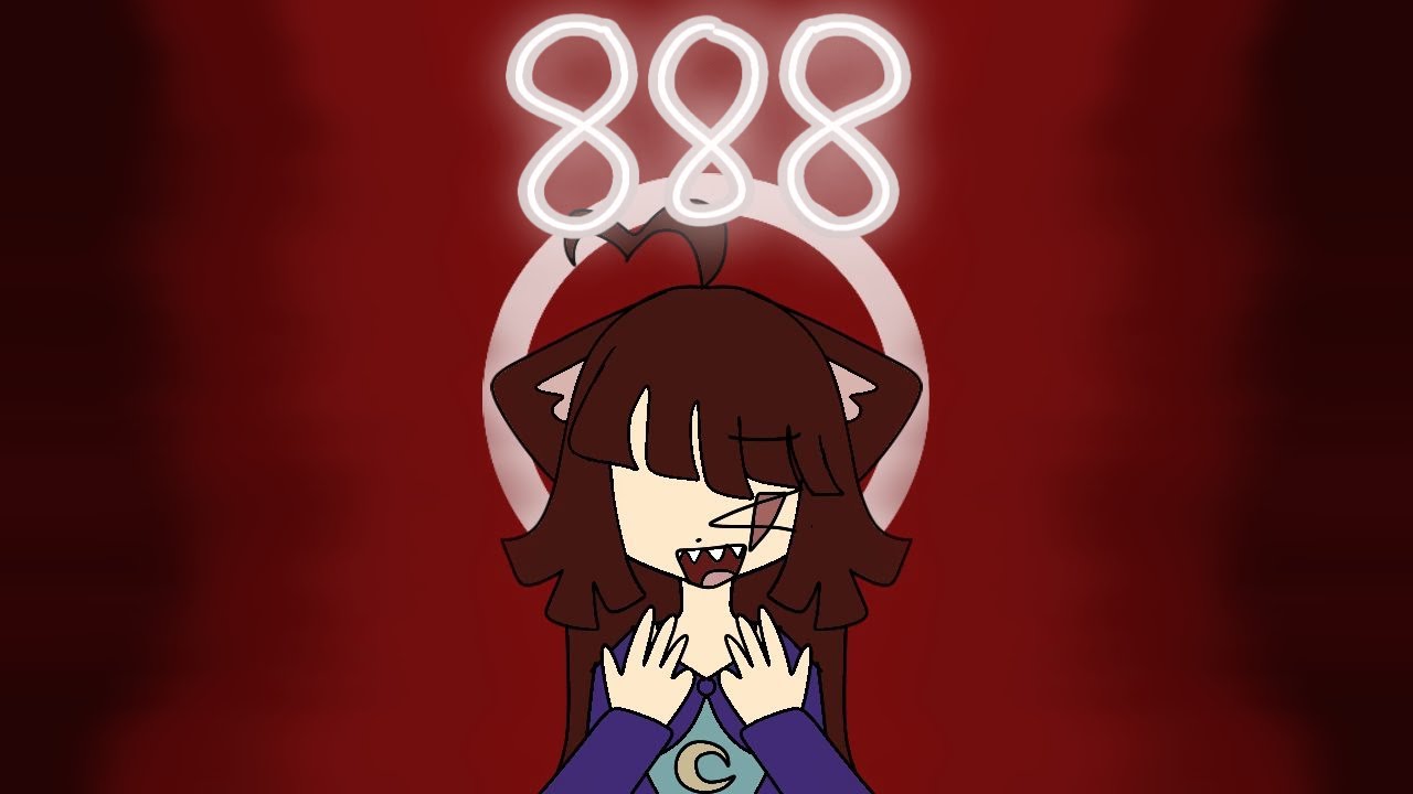 888 meme || ft. VoiD - YouTube