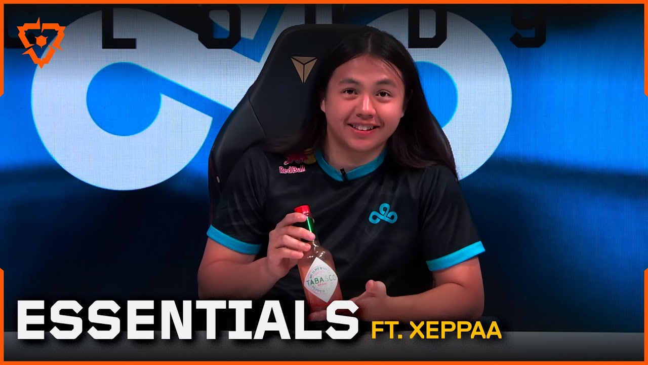 "Gotta look good to play good" | C9 Xeppaa Shares his Everyday ...
