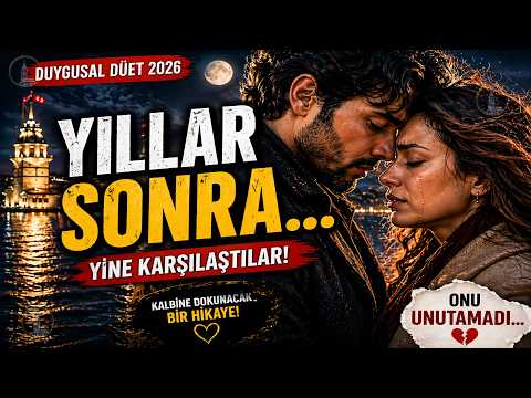 Yarım Kalan Aşk… Yıllar Sonra Yeniden Kavuşma | Duygusal Düet 2026 #arabesk