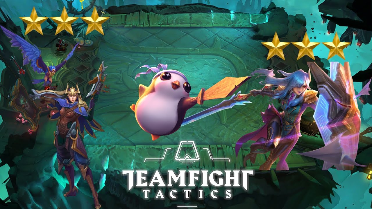 ⭕ Tft set 6: Retador 4 Mecanico 4 - Quinn 3 ⭐⭐⭐ no está tan mal - YouTube