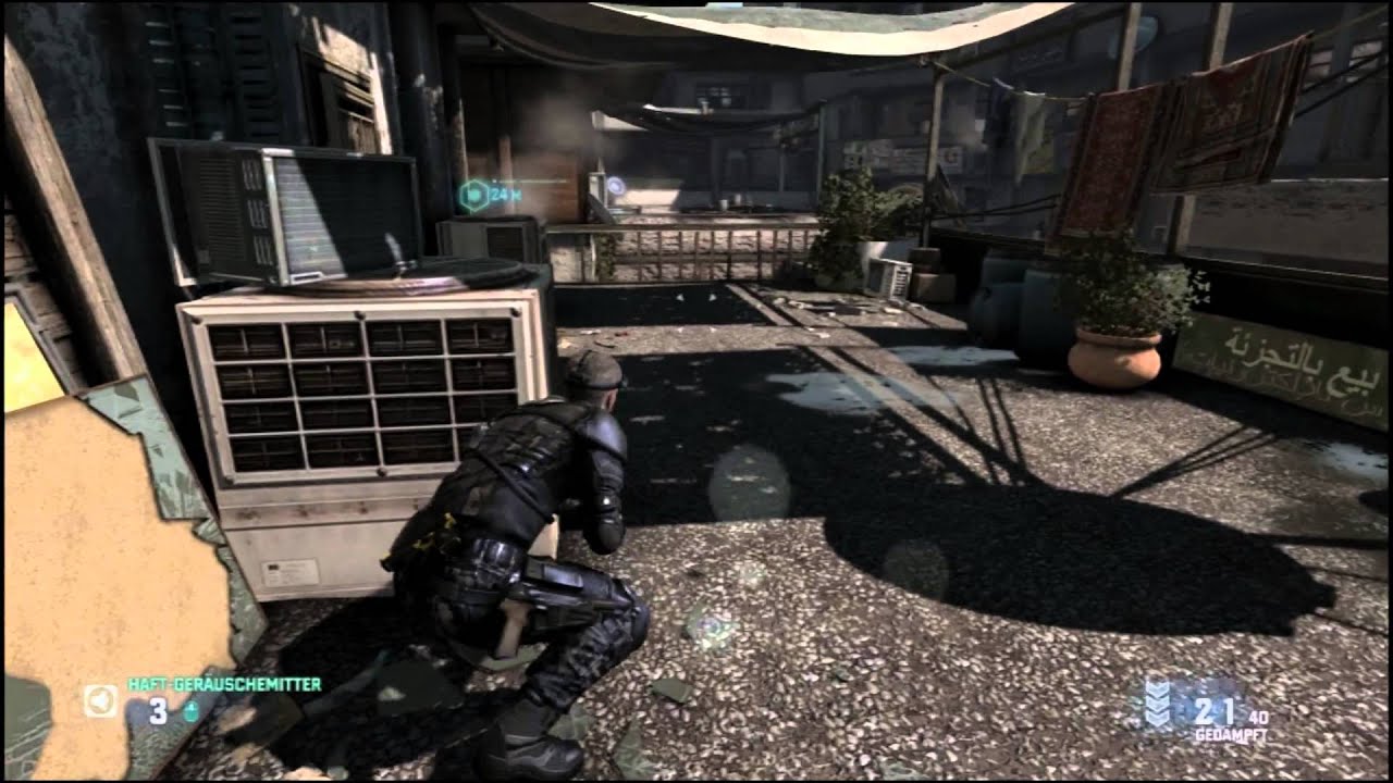 Splinter Cell Blacklist: Befreie Andriy Kobin (2/4) - YouTube