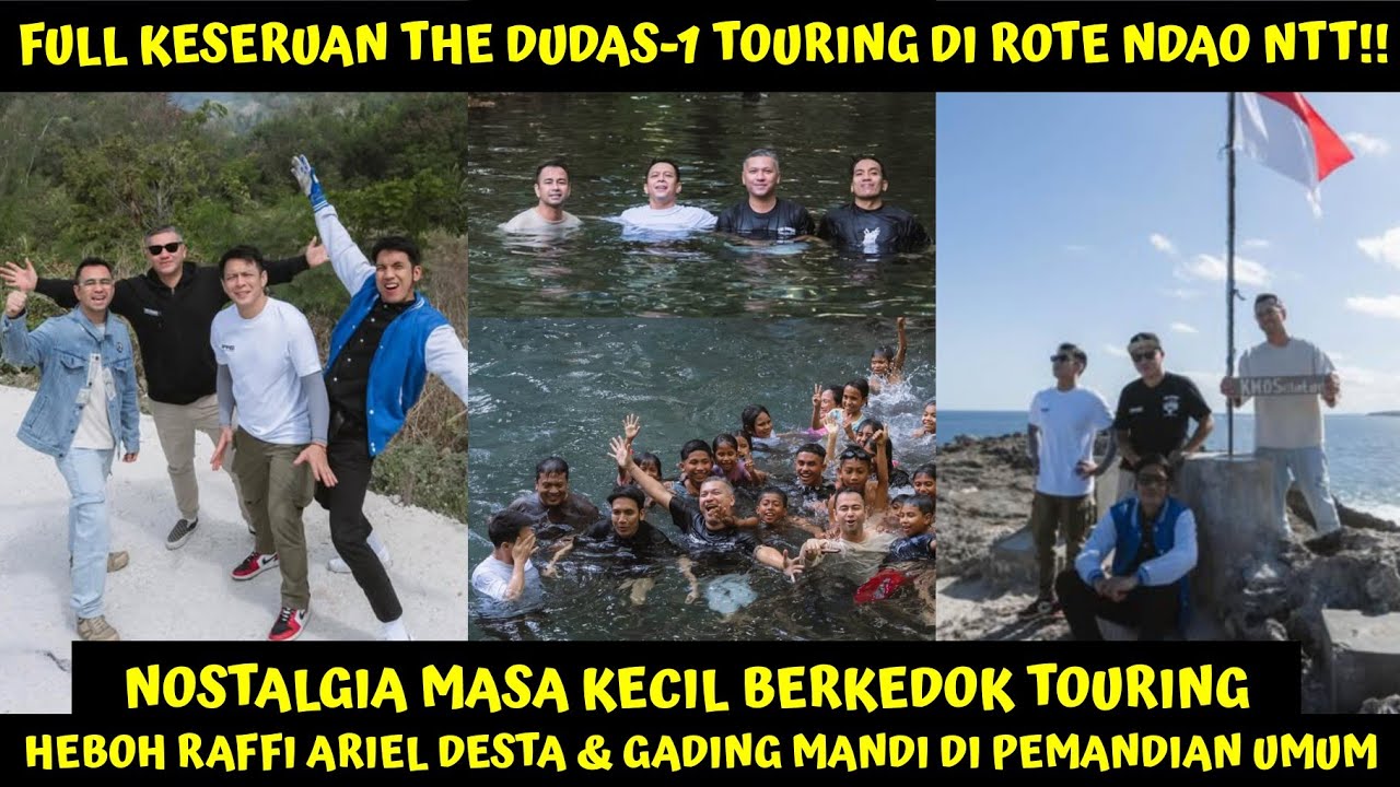 LAMA TAK TOURING BEGINI DRAMA THE DUDAS-1 SMP NYASAR SALAH JLN! DETIK2 ...