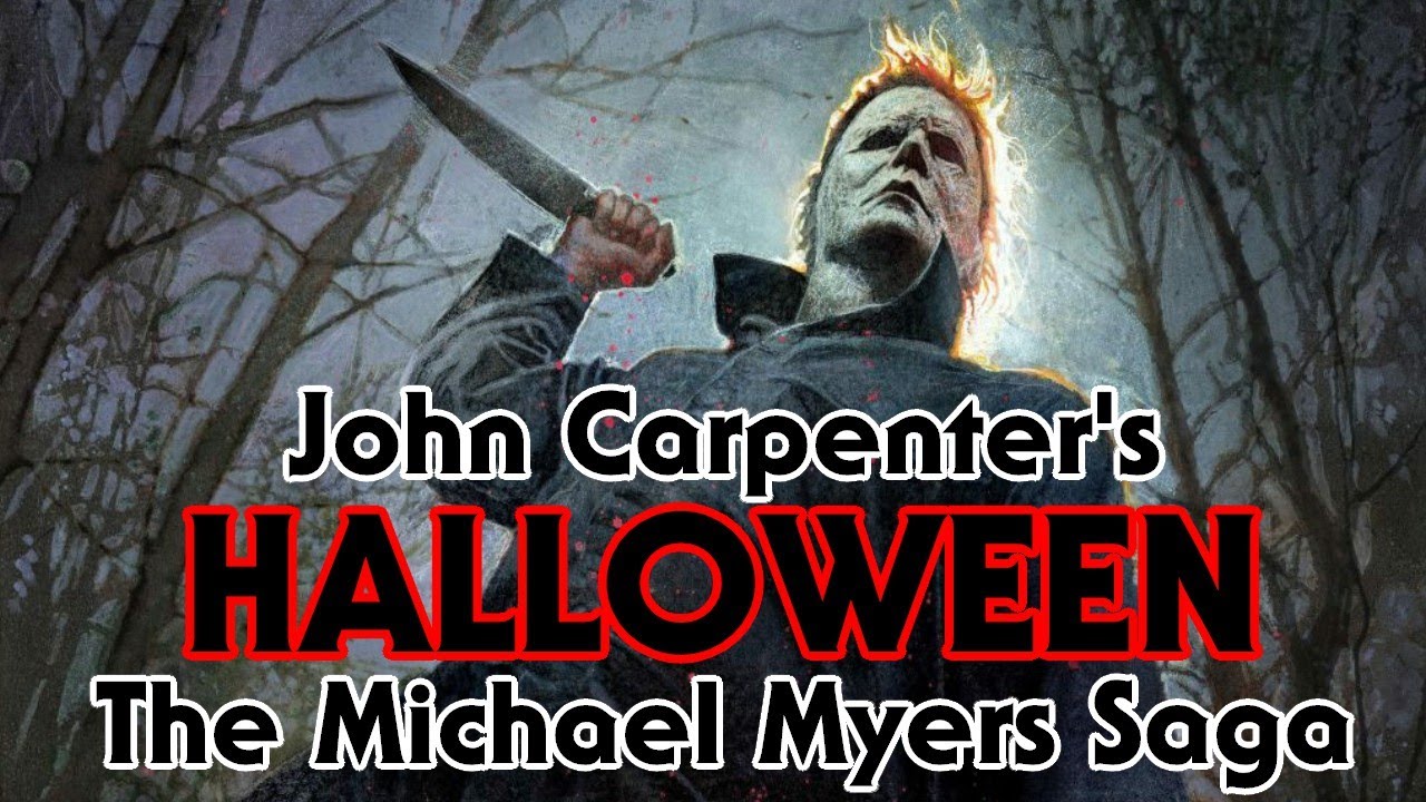 All Trailers: John Carpenter's Halloween - The Michael Myers Saga (1978 ...