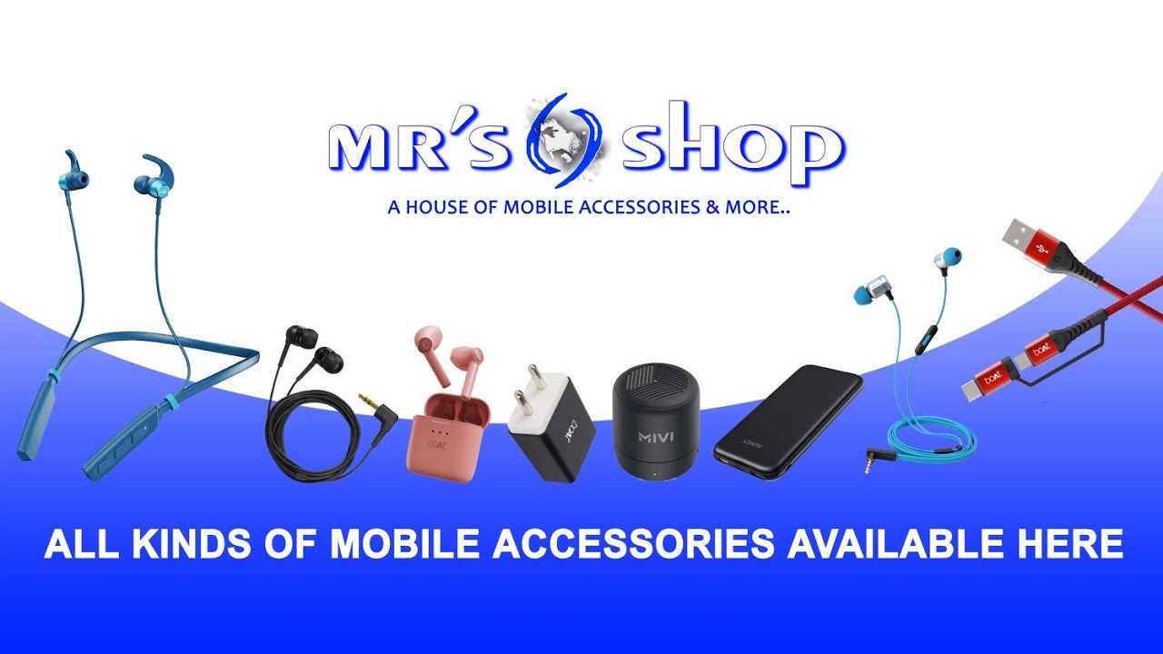 Mr's Shop | Video 4 | Catalogue - YouTube