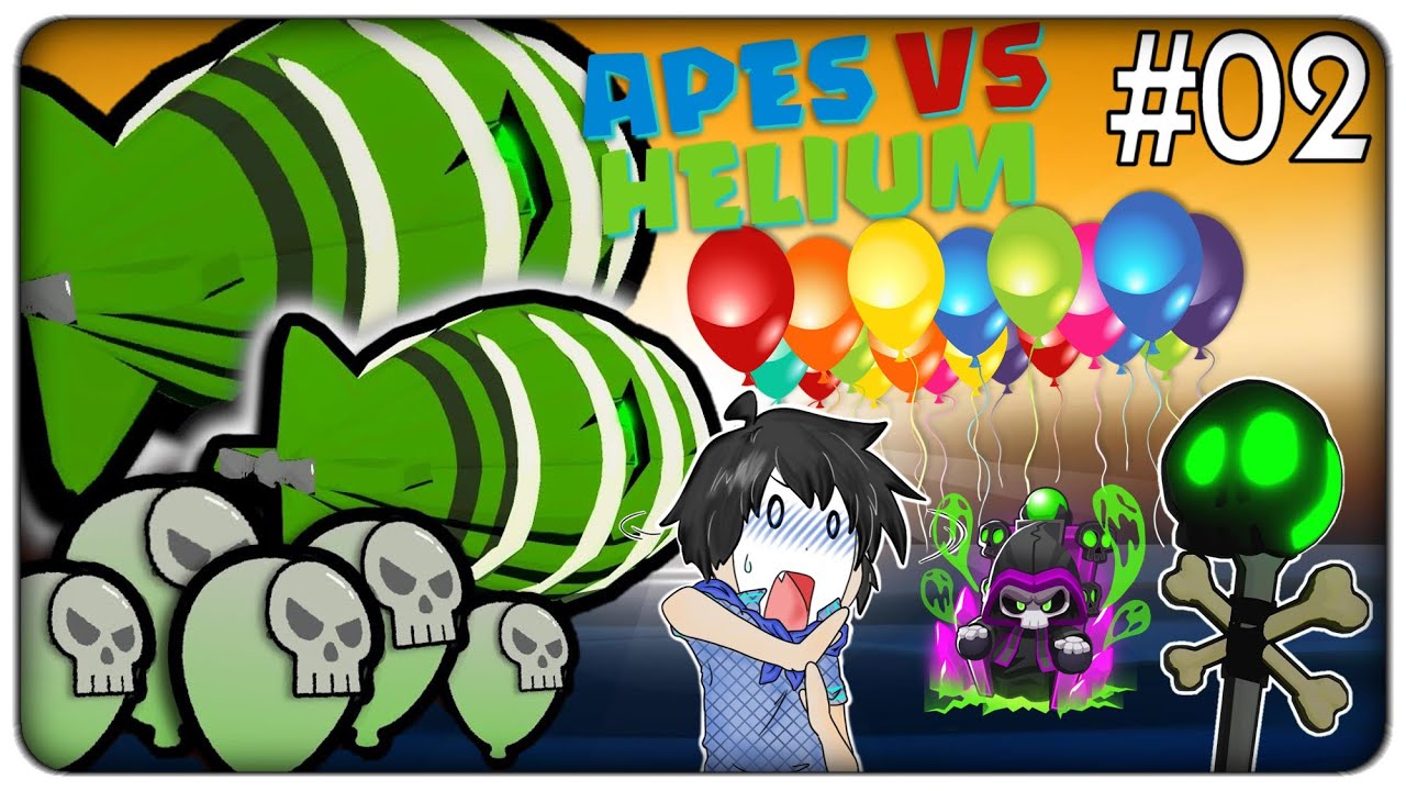 I BLOONS MI DANNO LA CACCIA MA DEVASTO TUTTO EVOCANDO MOAB ZOMBIE ...