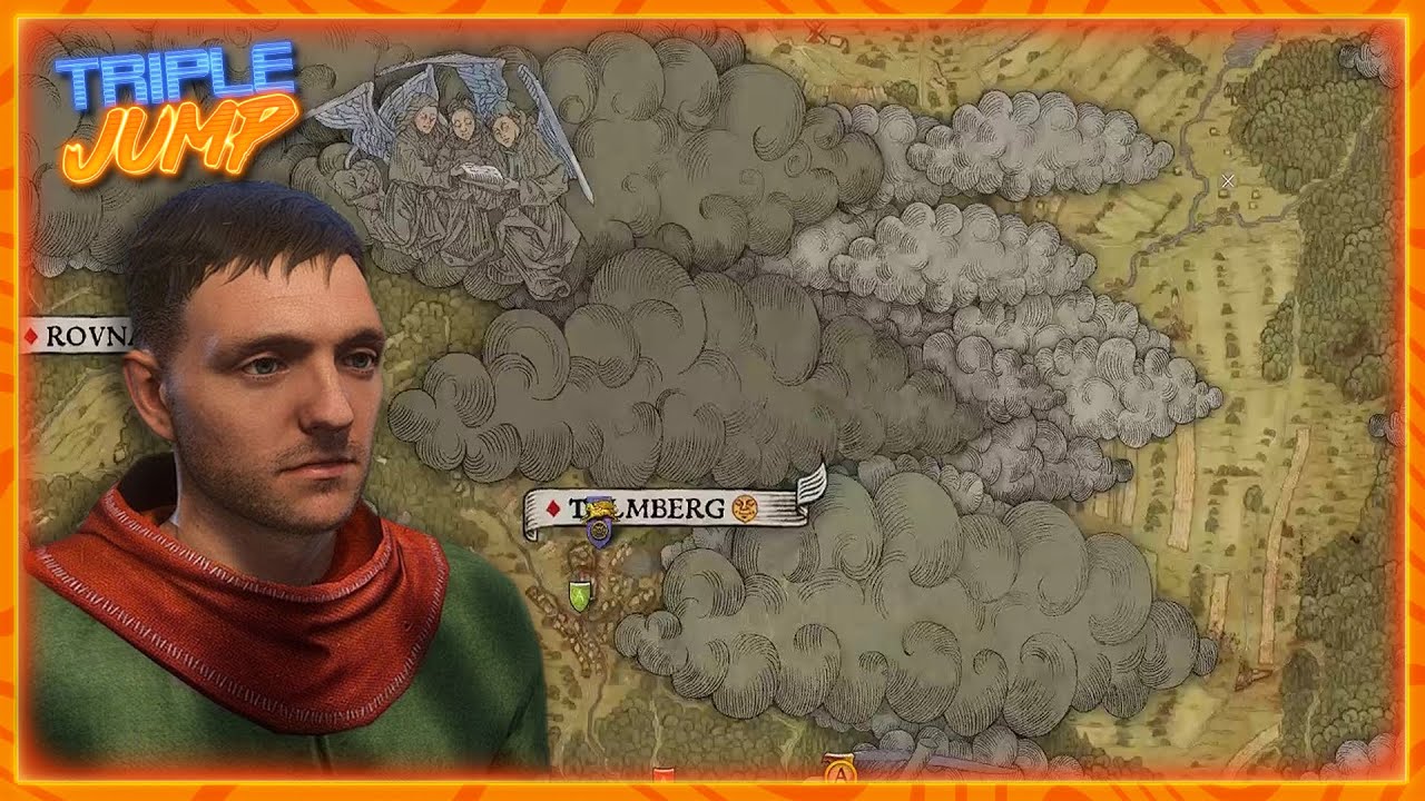 10 Most Unique Map Systems In Video Games - YouTube