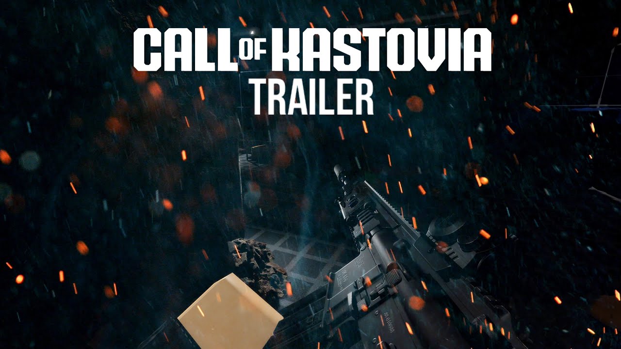 Call of Kastovia | Official Trailer - YouTube