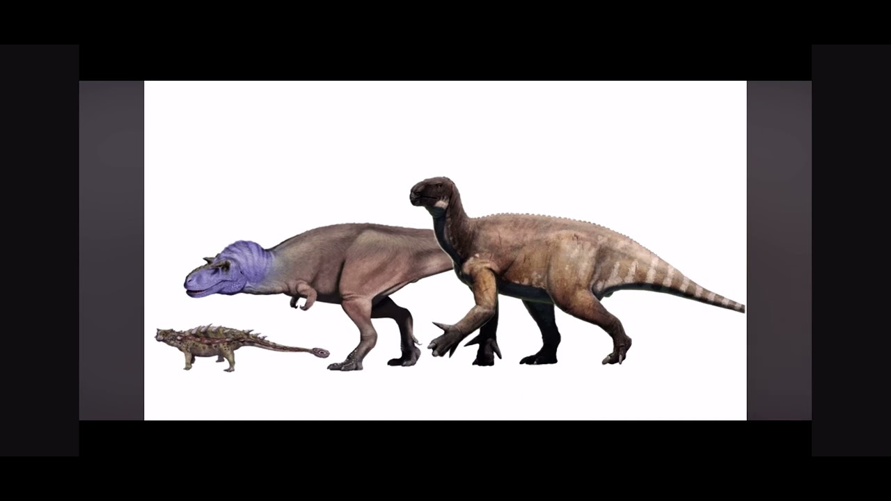 Dinosaur vocalization study part 1 (2025) - YouTube