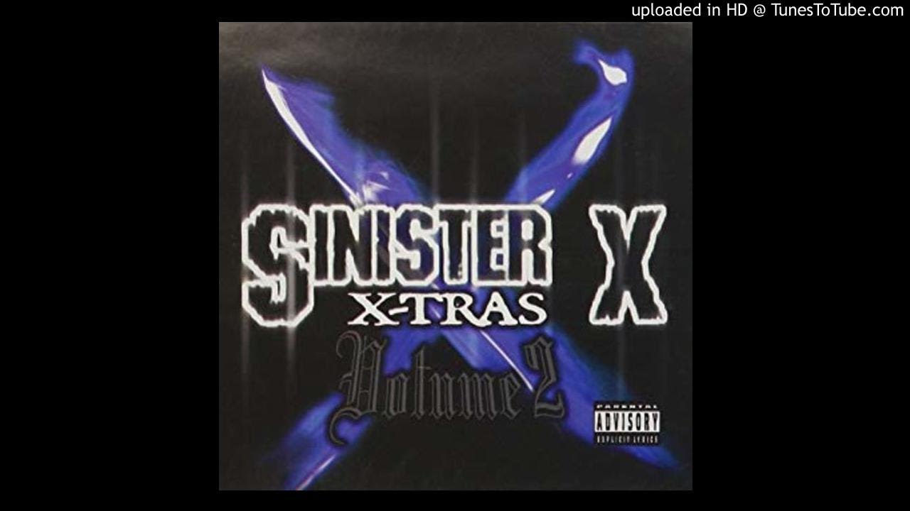 Sinister X - Monster - YouTube