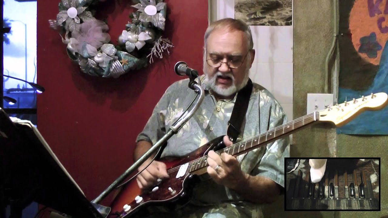 Don Lee "Frustrated" - Original Song by One Man Band - YouTube