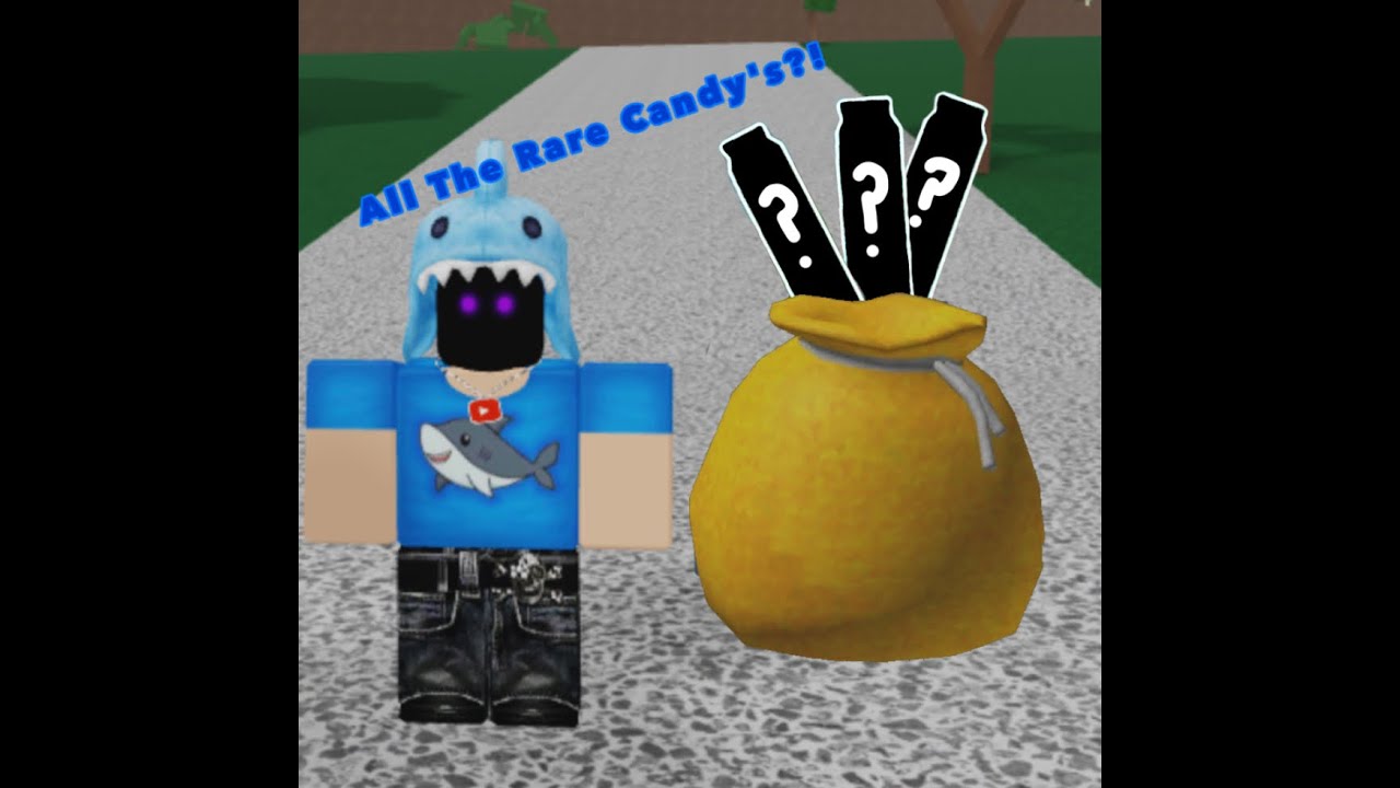 How To Get All The Rare Candy's In Lumber tycoon 2 - YouTube