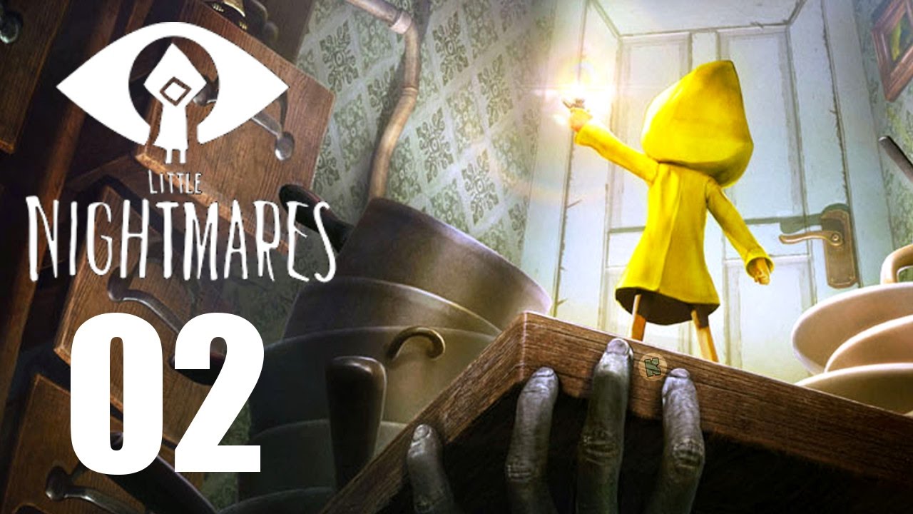 [FR] Little Nightmares Let’s play – Gameplay ép 2 – La Faim - YouTube