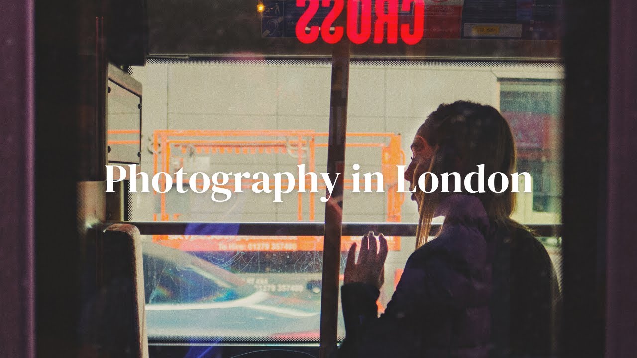 Street Photography in London (2022) | Ulysses Aoki (Ft. Faizal Westcott ...