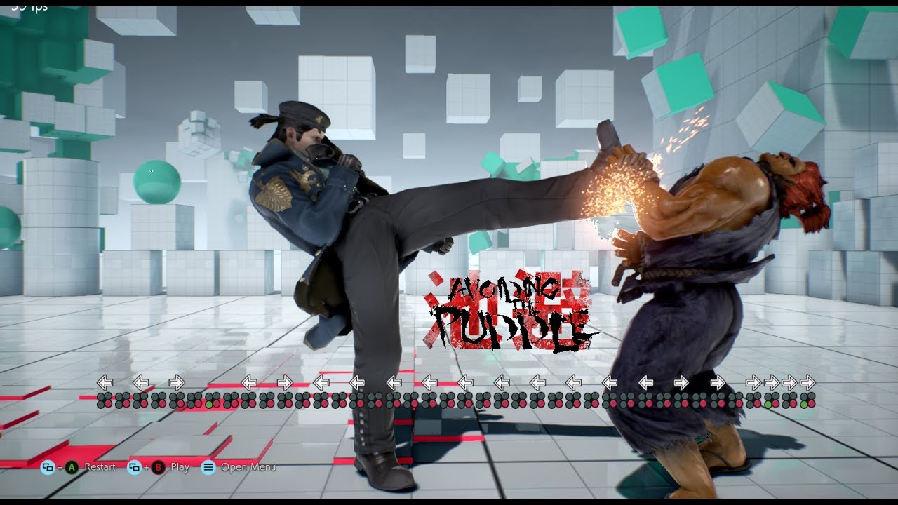 Tekken 7 Tips for Beginners: Button Buffering - Ki Charge, Dragunov ...