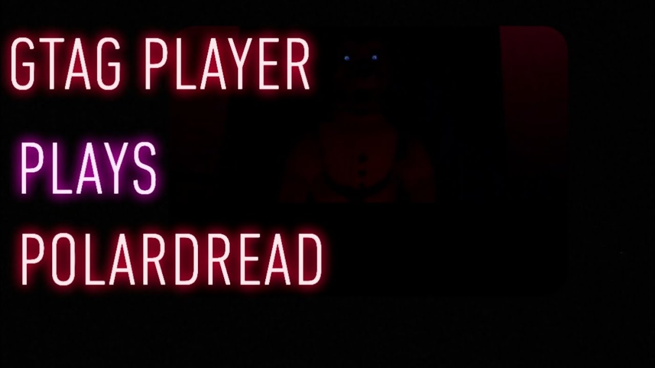 I play PolarDread for the 1st time - YouTube