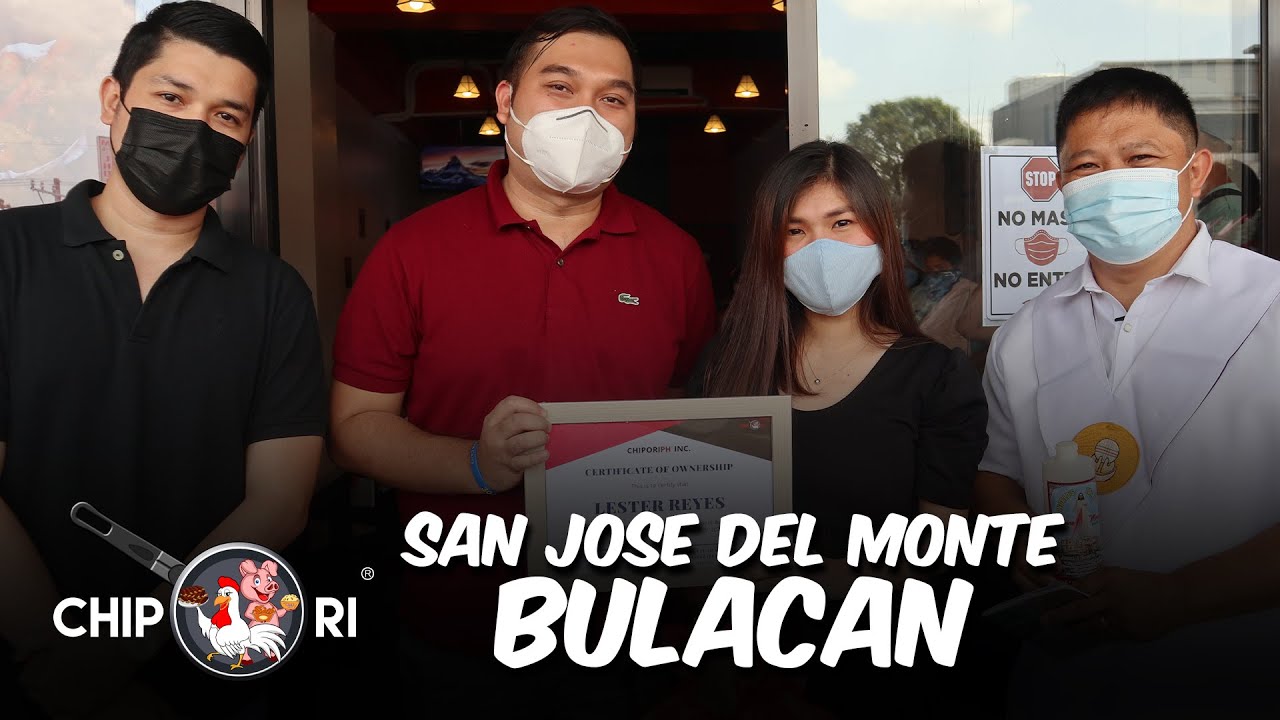 CHIPORI SAN JOSE DEL MONTE BULACAN BRANCH - GRAND OPENING (March 7 ...