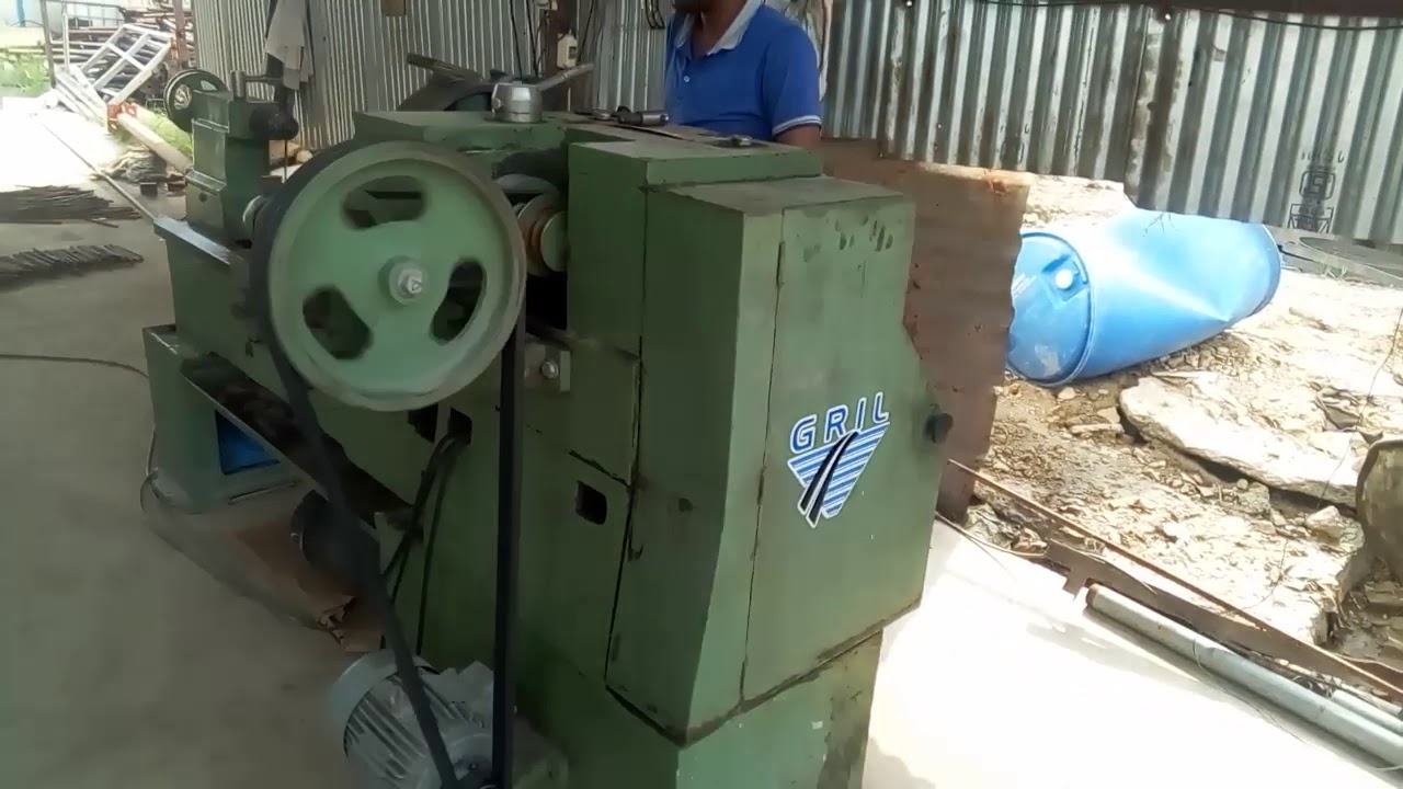 Leth machine - YouTube