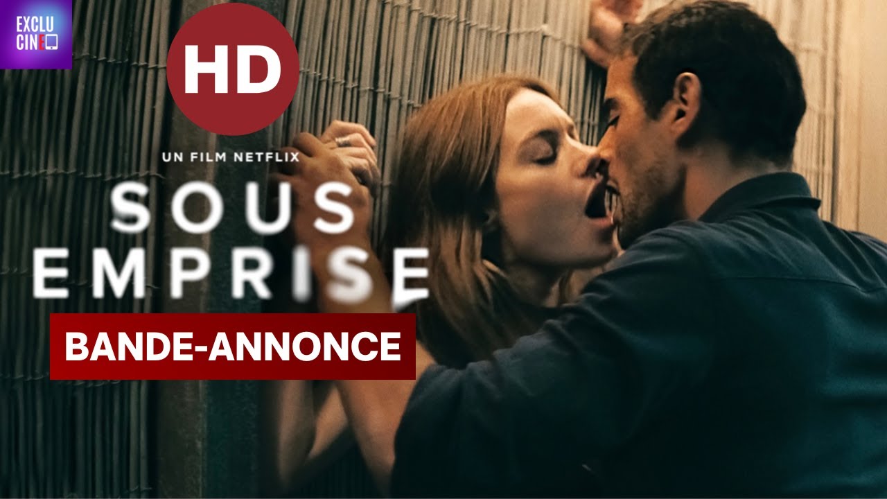 SOUS EMPRISE | BANDE-ANNONCE OFFICIELLE (2022) - YouTube
