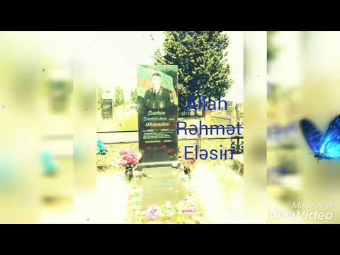 SADIXLI ŞAHİN ƏHMƏDOV