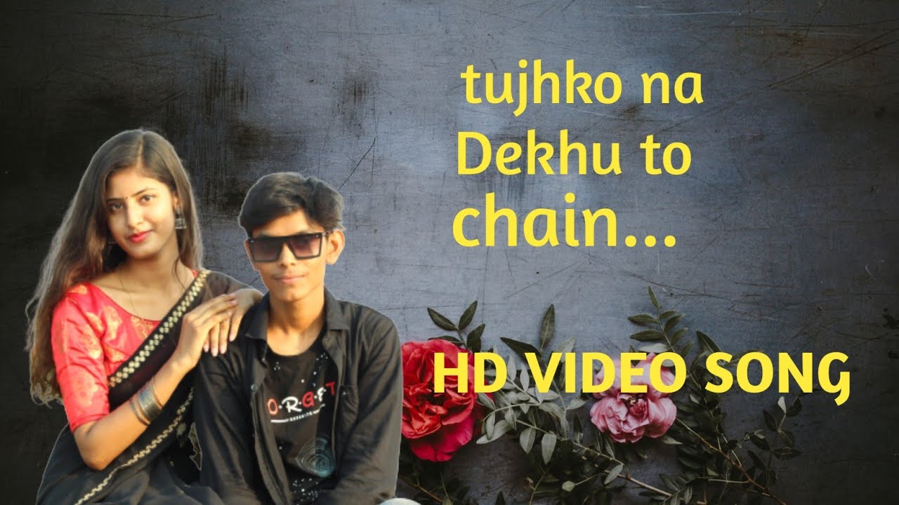 Tujhko Na Dekhun Full Audio Song With Lyrics | Jaanwar | Akshay Kumar ...