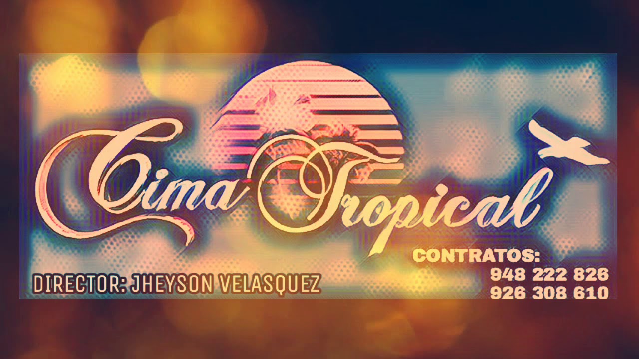 Mix Armonia 10 - Orquesta Cima Tropical - YouTube