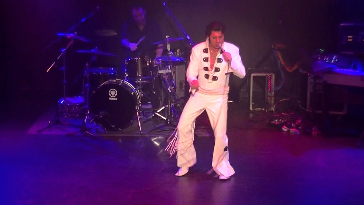 Medley Long Tall Sally interprété par Luc Bouffard - YouTube