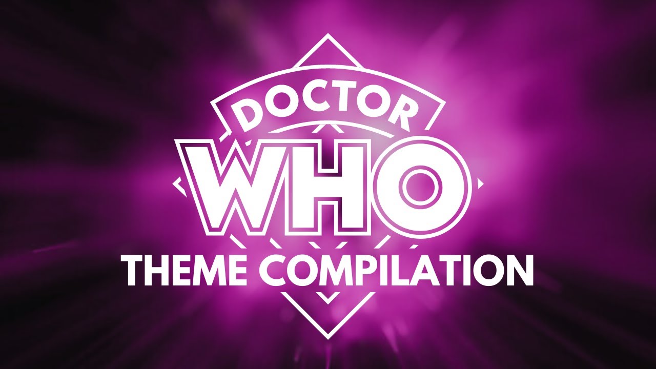Doctor Who Theme Compilation - 60 Years (1963 - 2024) - YouTube