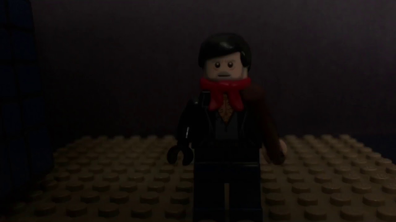 LEGO TWD Negan’s Eeny Meeny Miny Moe - YouTube