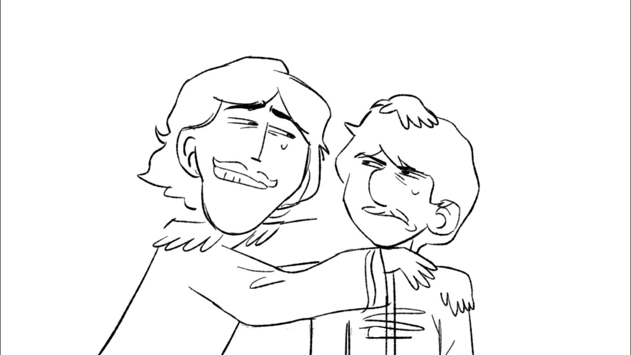 Beatles 2069: reanimated clip - YouTube