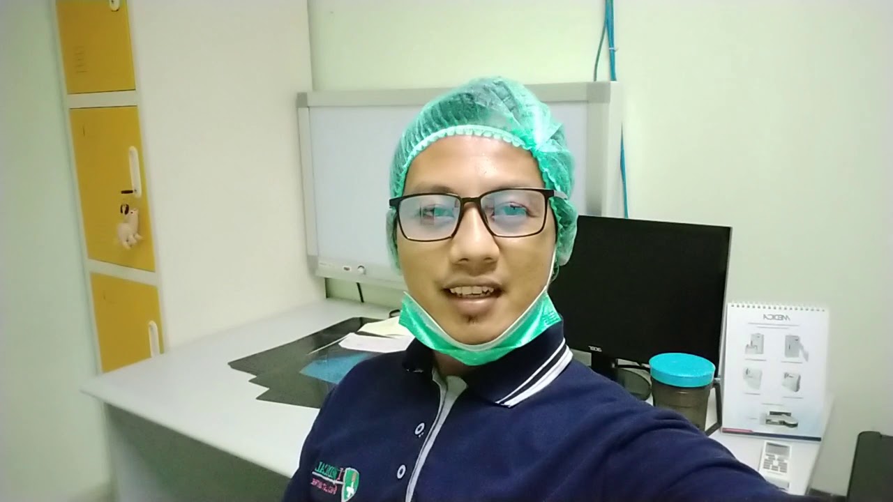 Ct-Scan Canon 160 Slice? #Vlog 1 Pelatihan - YouTube