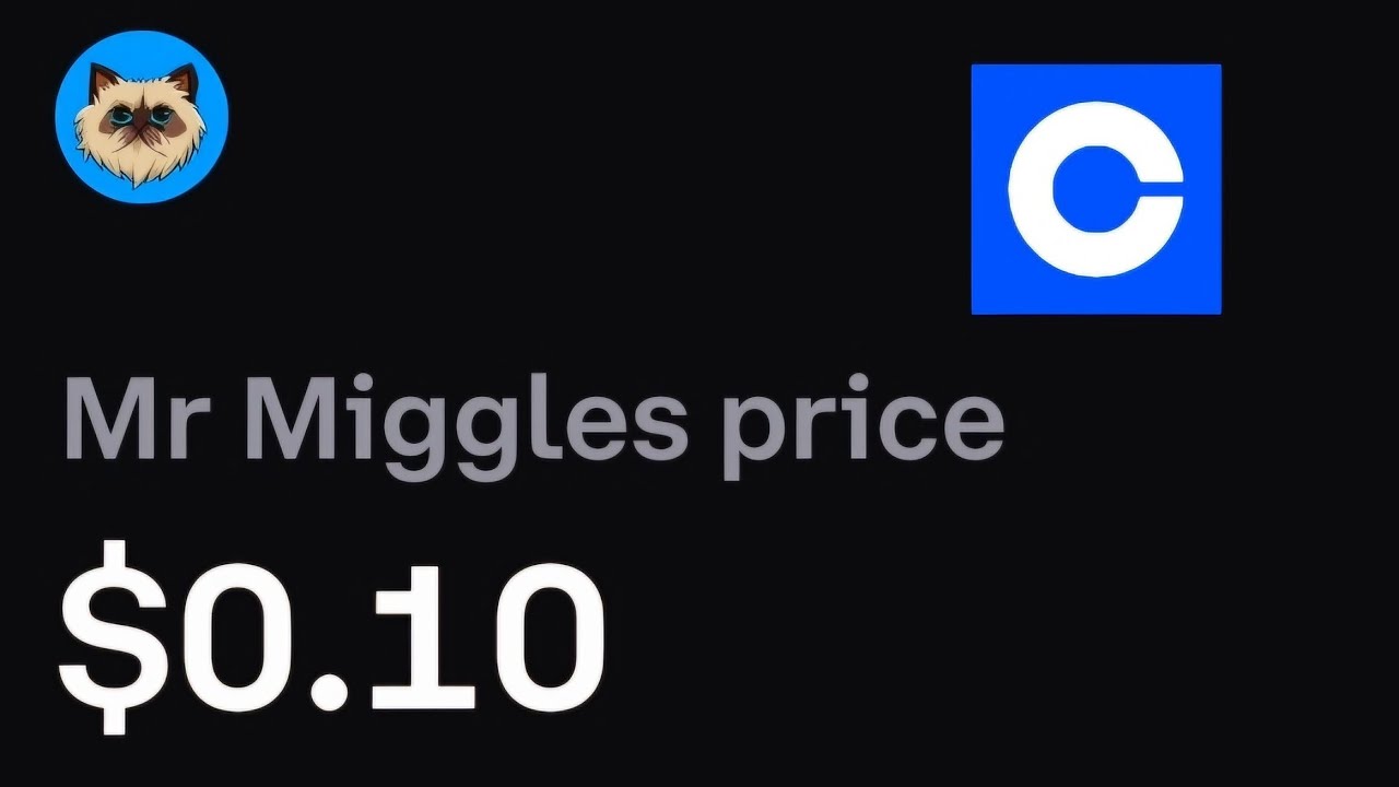 Video on how to buy #Miggles on the Coinbase Wallet app step by step ...