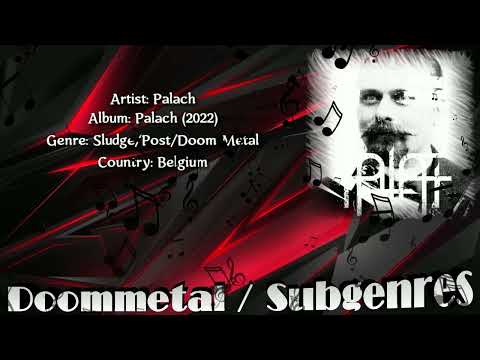 Palach - Addicted to Man's Ruin