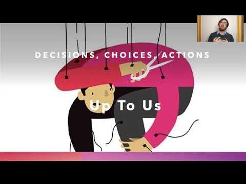 "Am I Free?" Lecture 1, Part 3 - YouTube