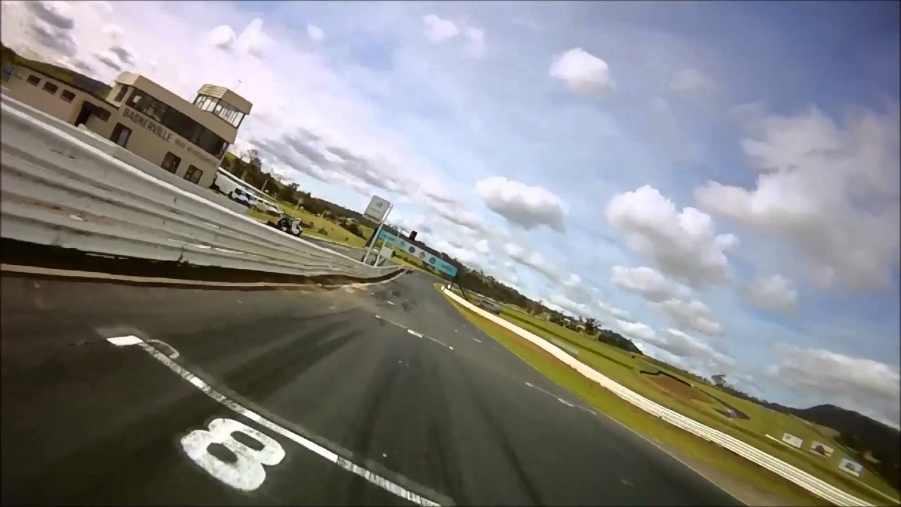 SRCT ride day at Baskerville Raceway 13/10/14 Video 1 - YouTube