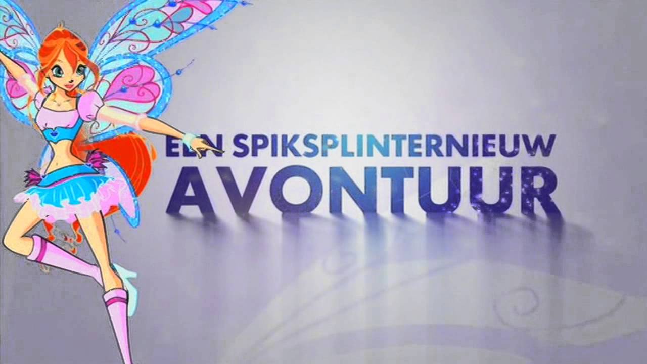 Winx Club New Episodes bumper [Dutch][NL][HD] - YouTube