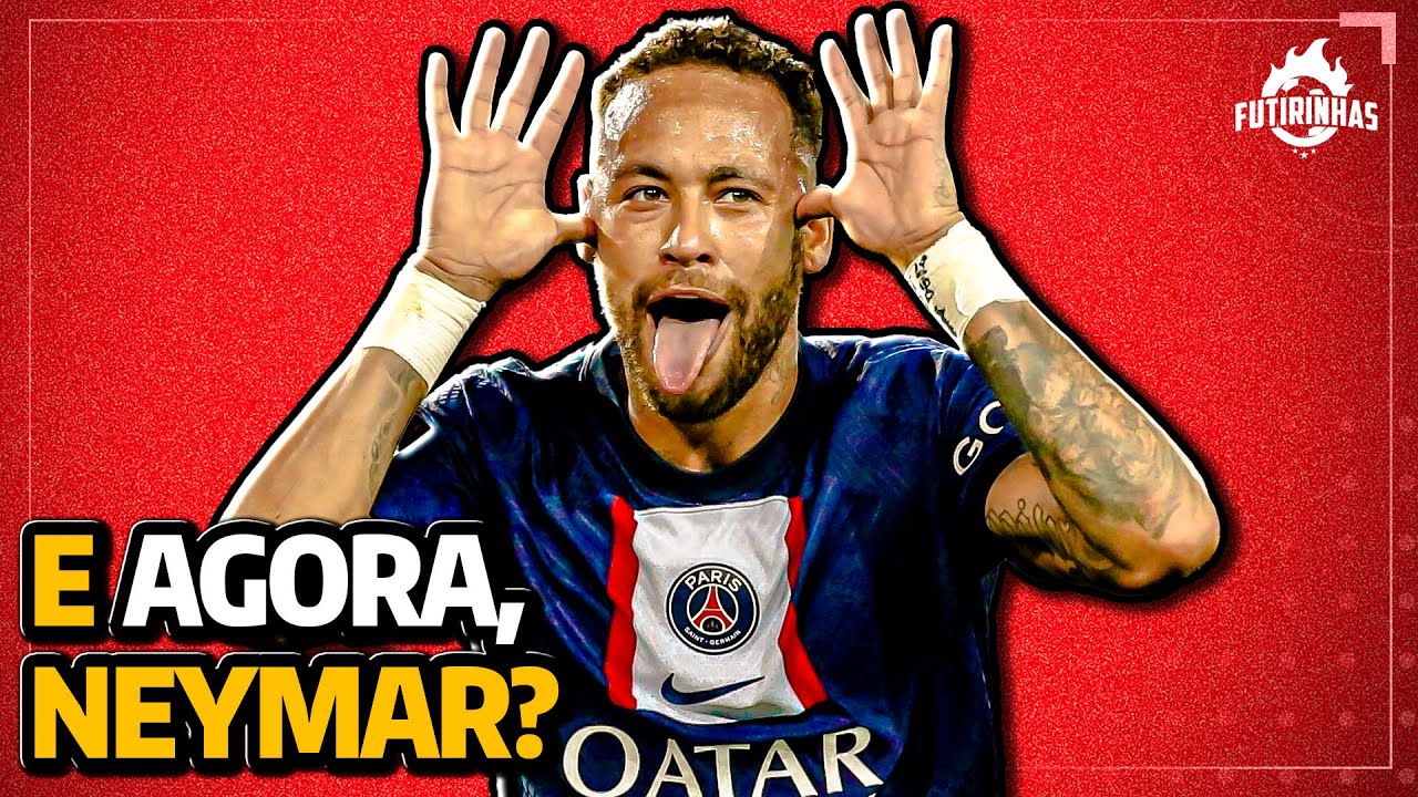 Presidente do PSG REVOLTADO com Neymar - YouTube
