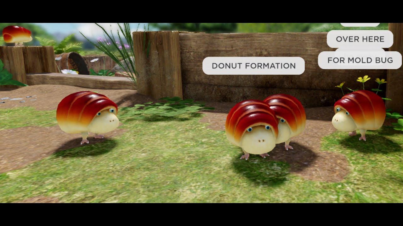 the breadbug uprising (pikmin but roblox) - YouTube