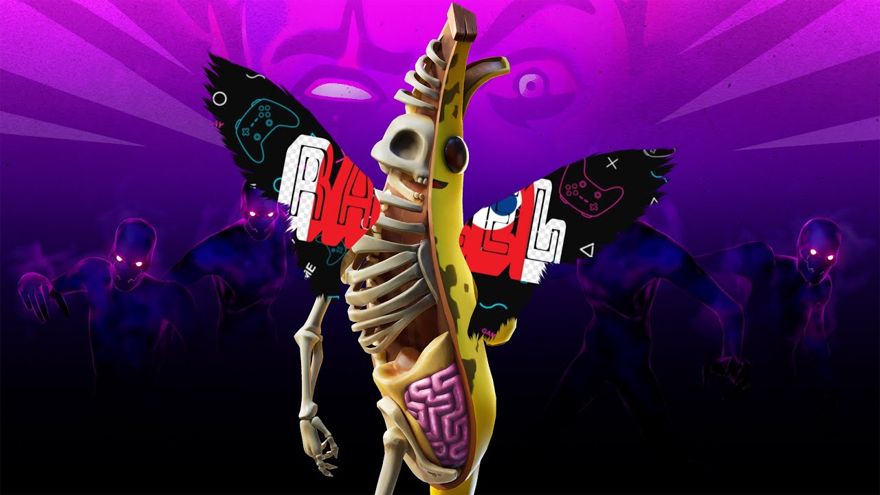 Banana Can Fly. - YouTube