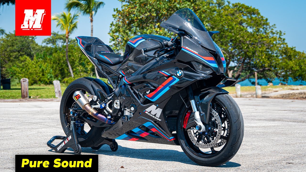 Bmw M1000Rr Full Exhaust at Jorge Dotson blog