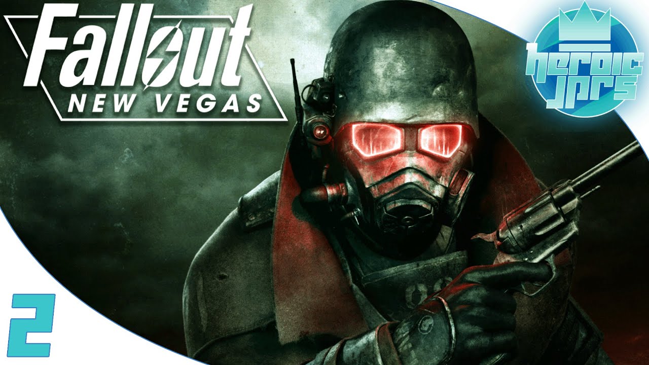 Fallout: New Vegas / 1 Endurance Playthrough 🎲 | PART 2 - YouTube