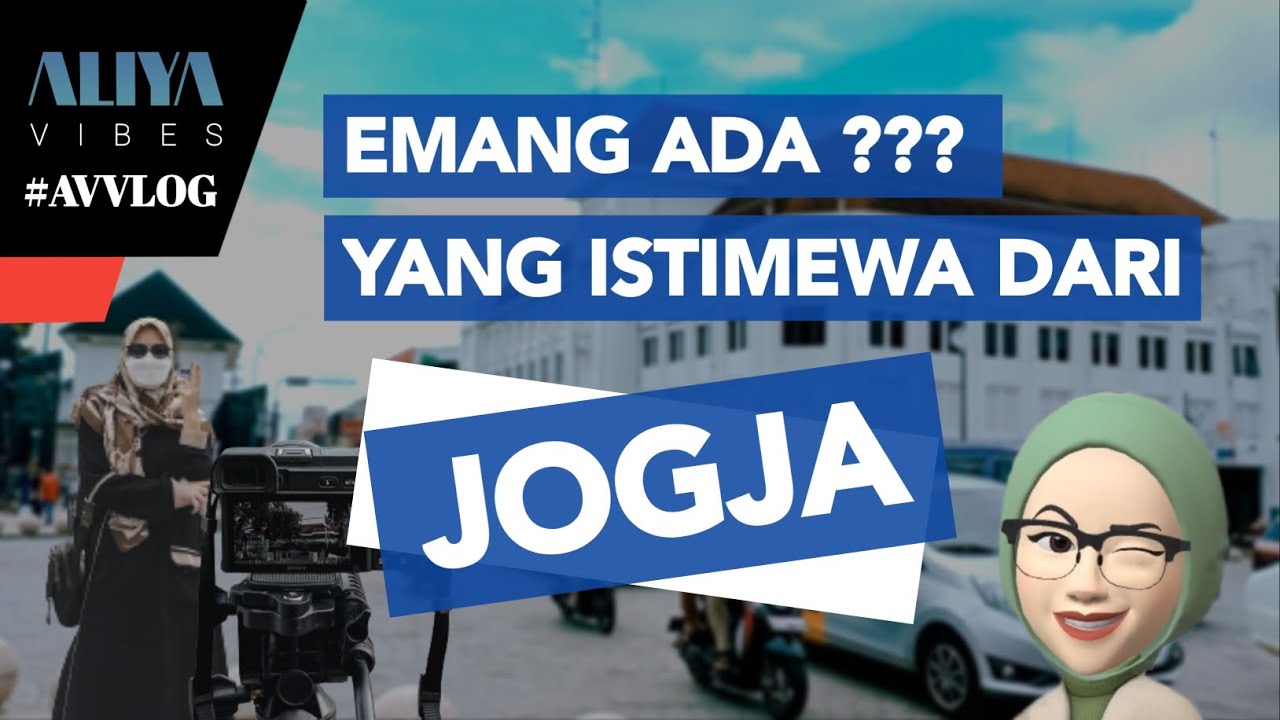 JOGJA ISTIMEWA!!??? | MANTRA APA SIH YANG DIPAKEK JOGJA!? | - YouTube