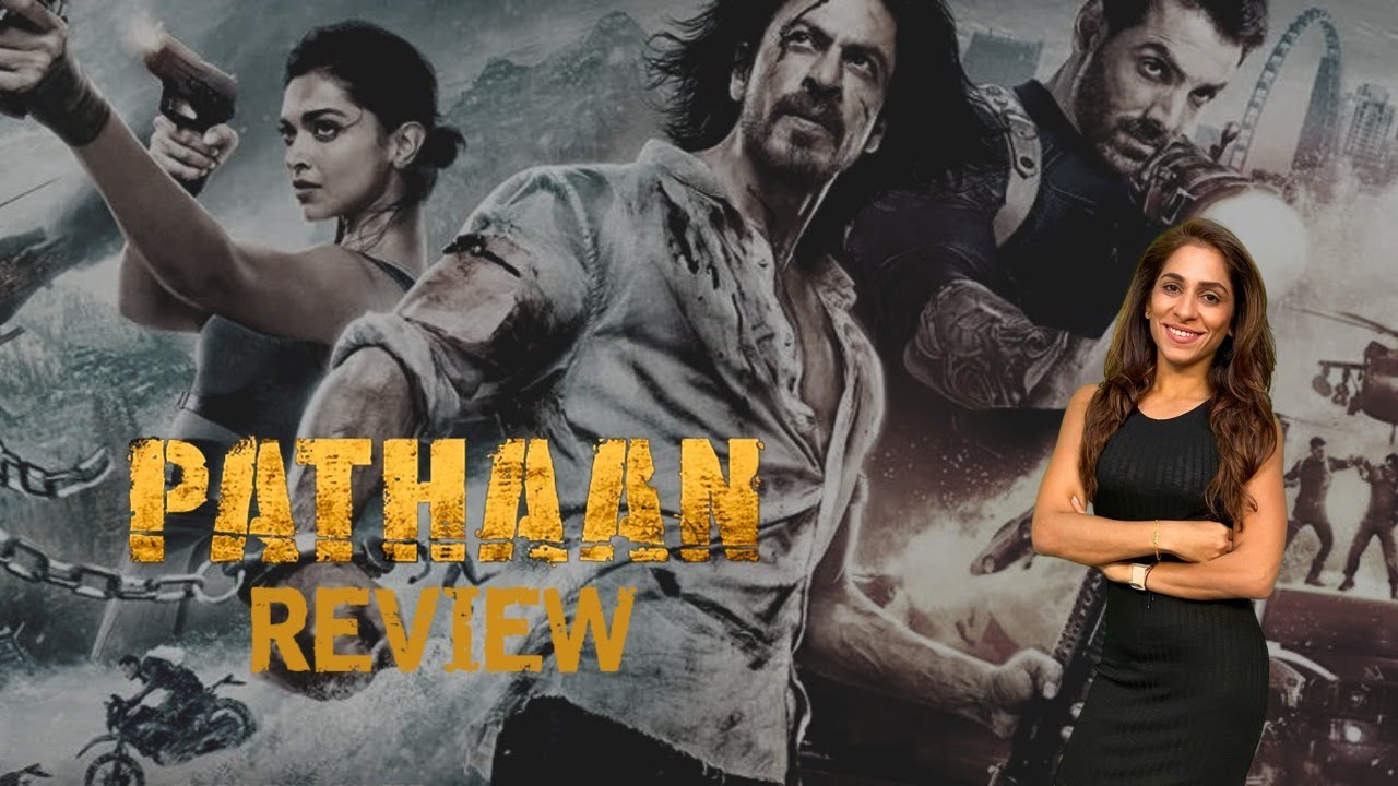 Pathaan Review: Shah Rukh Khan, Deepika Padukone Shine in This Master ...