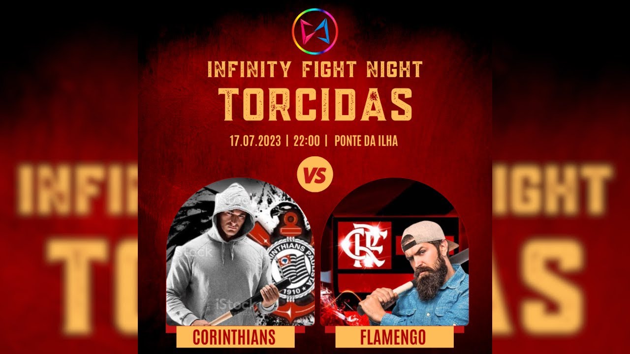Evento: Briga de Torcida Organizada - Infinity RP - YouTube